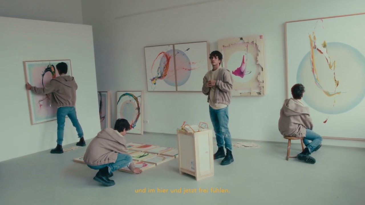 Cevin Parker - smart-collectors - Dein Weg zur eigenen Kunstsammlung