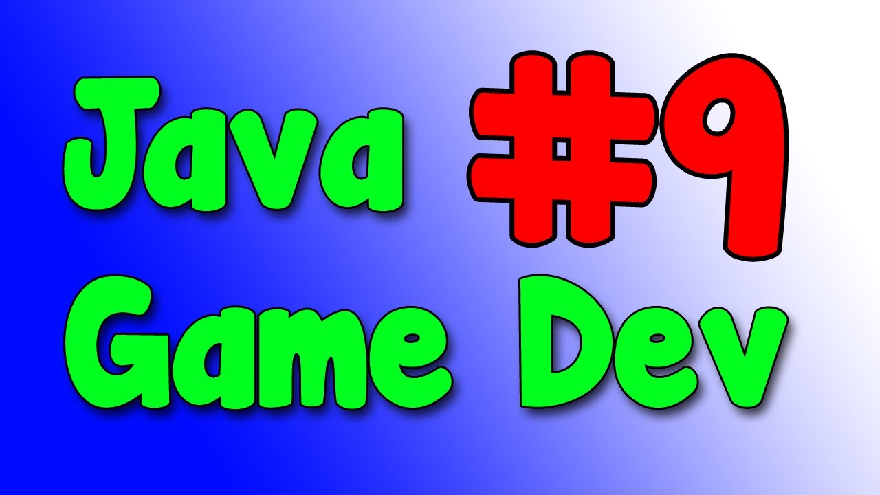 Java Game Development #9 - Basic Collision Bounds