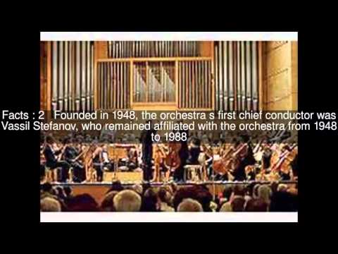 Bulgarian National Radio Symphony Orchestra Top #7 Facts
