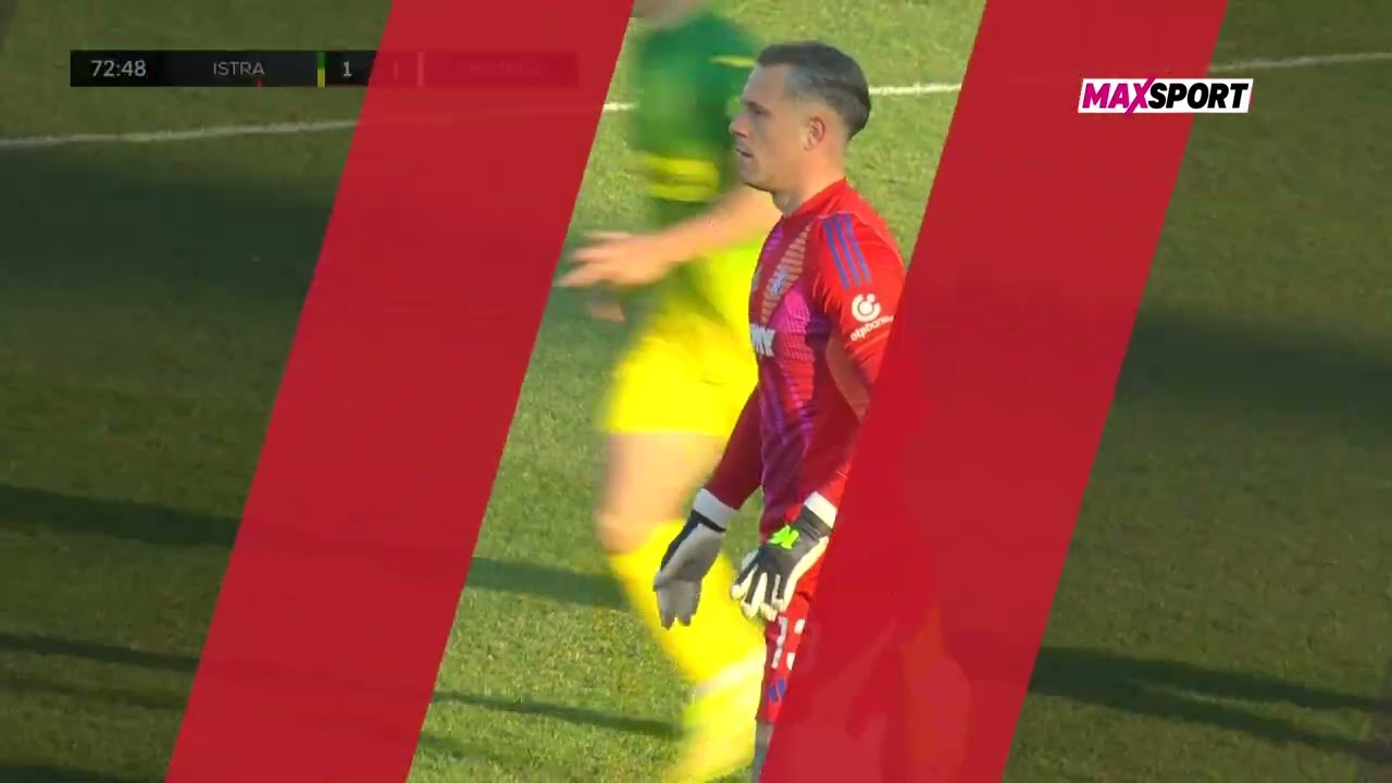 NOGOMET | Hajduk i Istra igrat će susret 31. kola HNL-a na stadionu ...