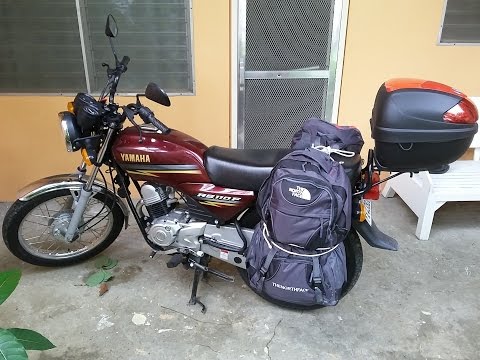 Yamaha RS 110 F Standard Price, Specs & Review Philippines