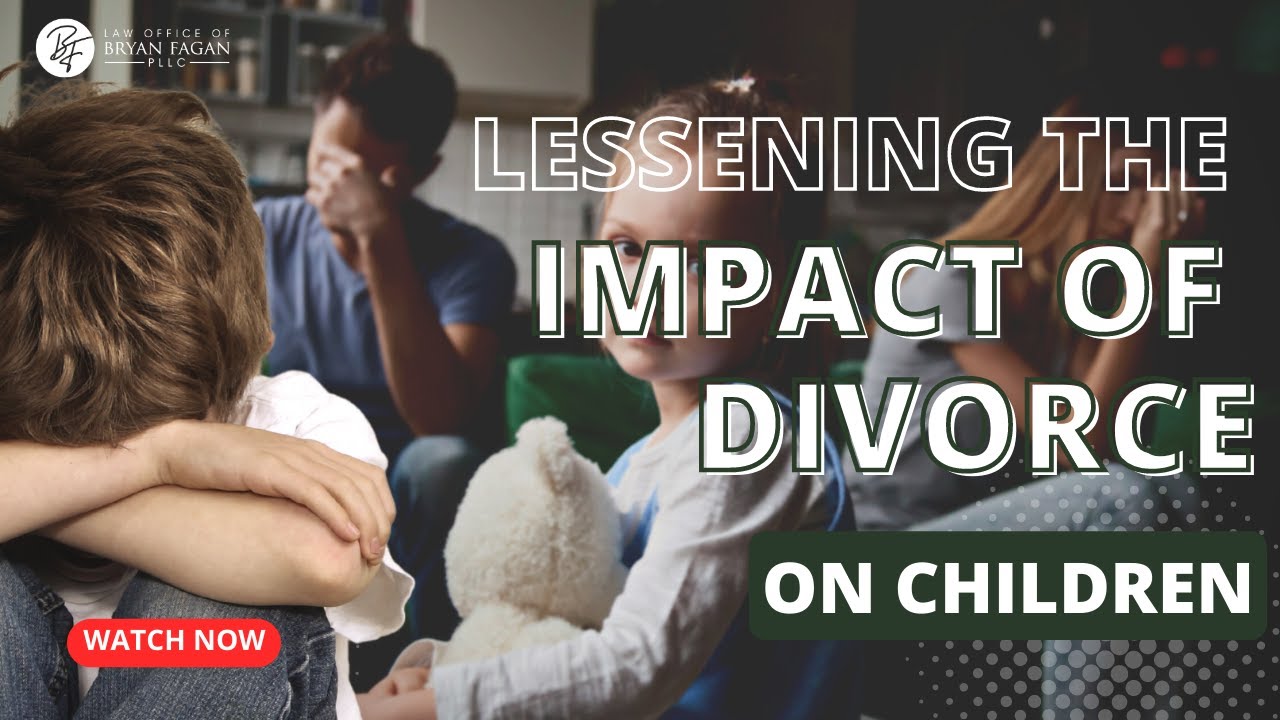 Protecting Your Children During Divorce: Key Strategies and Insights