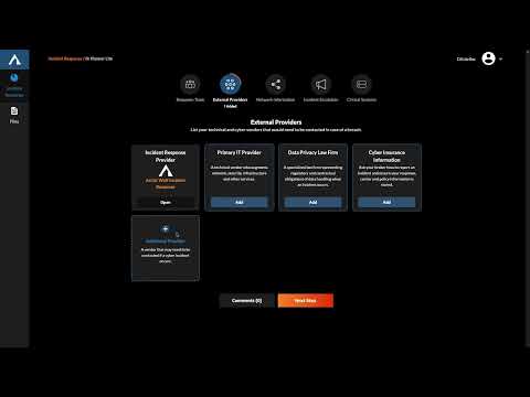 How to Build an Incident Response Plan with Arctic Wolf Cyber Jumpstart