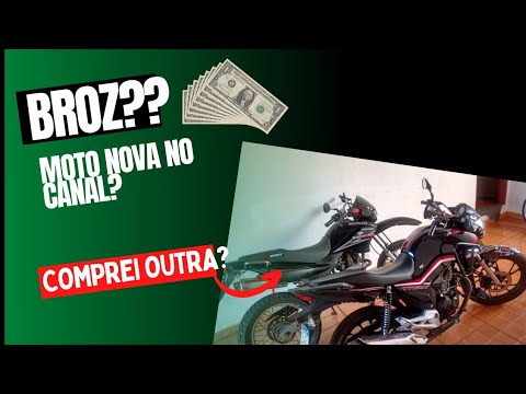alguĆ©m conhece essa moto?? quando custa? preƧo de tabela Fipe?šµ#motos @diva016