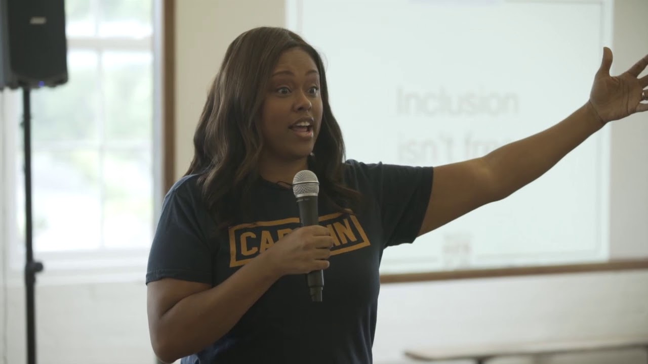 Video: Denise Hamilton / INCLUSIVE | LAI