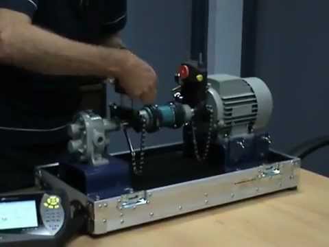 Introduction to the Pruftechnik Rotalign Ultra Laser Shaft Alignment System