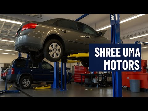 ЁЯЫая╕П Shree Uma Motors - Daily Auto Care Tip