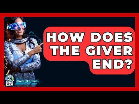 How Does The Giver End? - The SciFi Reel