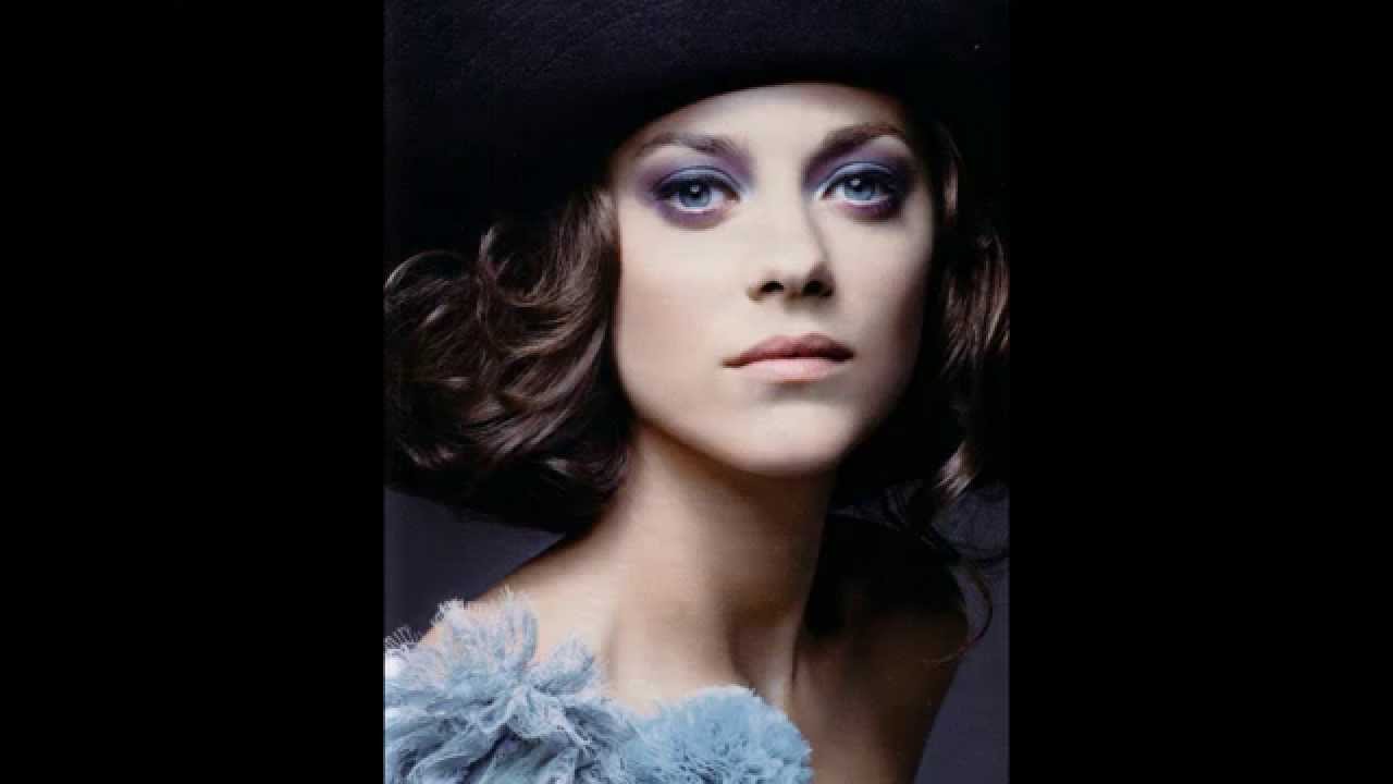 L Presents - Marion Cotillard