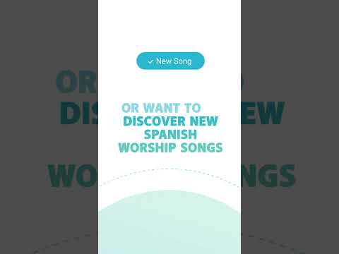 Did you know that SongSelect offers an easy way to search for songs in Spanish? #ccli #songselect