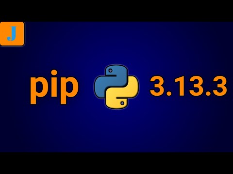 How To Install pip In Python 3.13.3