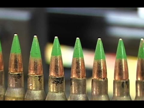 XM855 Is Crap-It's Dirty-It Shoots Bad- It's Expensive