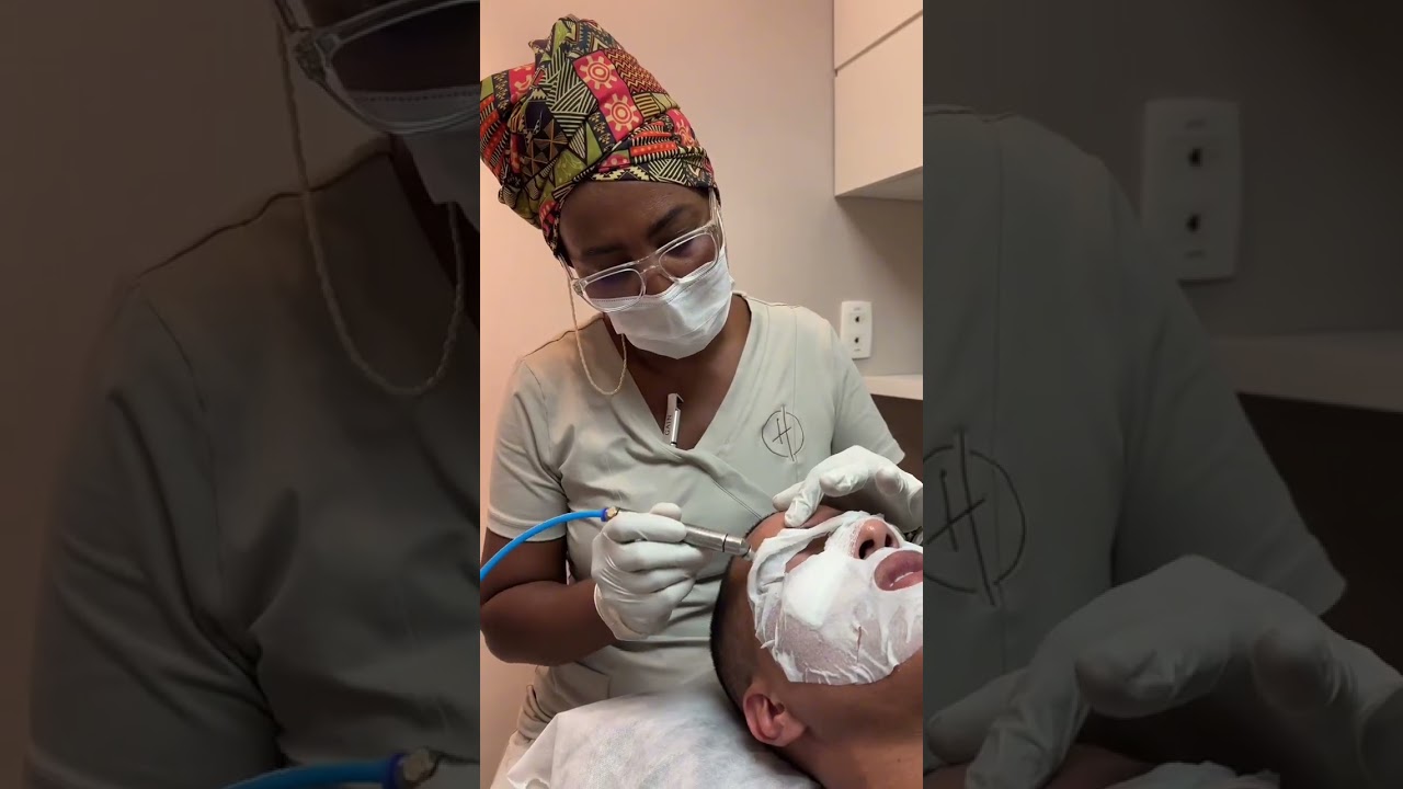 Limpeza de Pele na Clínica Luciana Hitomi