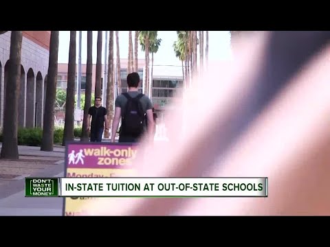 In-state tuition for out-of-state students