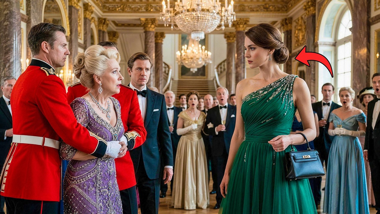 The Mother-in-Law Called Her a Gold Digger — Then Discovered the Palace Belonged to Her Family