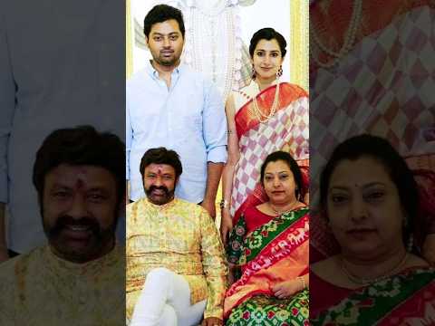 Nandamuri Balakrishna garu beautiful family photos 🥰😍 #trending #tollywood #movie #balakrishna