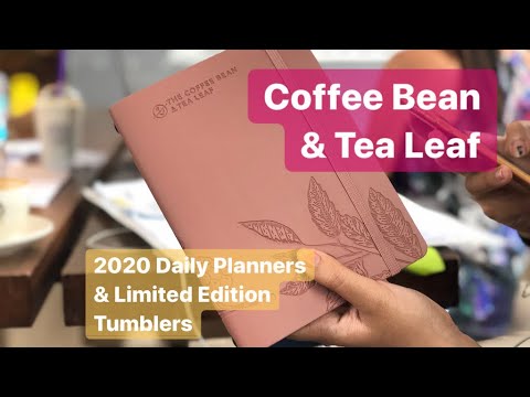 Gifting Grateful: The Coffee Bean & Tea Leaf Holiday Planner & Limited Edition Tumbler Collection