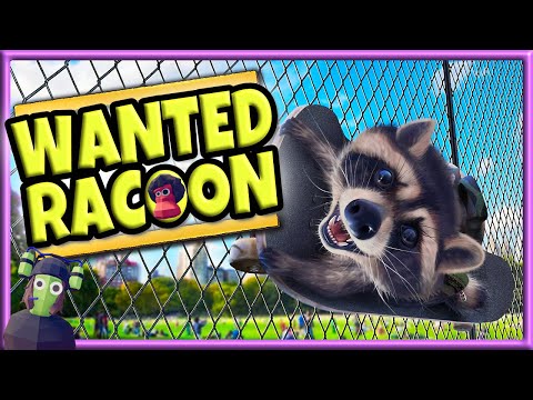 Steam Community :: Wanted Raccoon