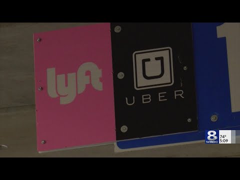 ROC Airport Director: No change in revenue despite increased ridesharing