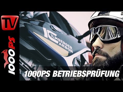 1000PS Betriebsprüfung - Ilmberger Carbon - So entsteht das schwarze Gold