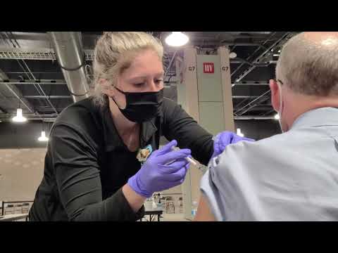 Today is the Day! Get Vaccinated with Dr. Farley