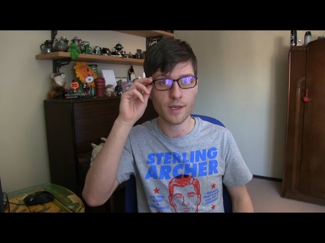 5 best computer glasses for reducing eye strain