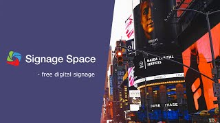 Signage Space | Reviews, Pricing & Demos - SoftwareAdvice AU