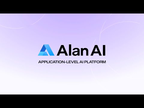 Alan AI Platform