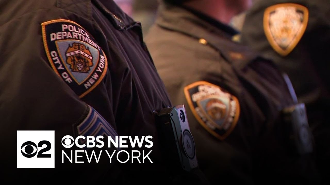 Adams announces funding for 5,000 new NYPD officers