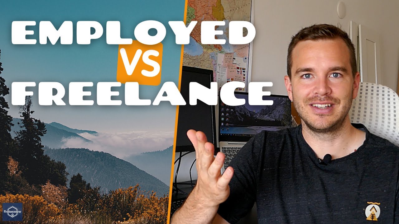 EMPLOYED VS. FREELANCE TRANSLATOR