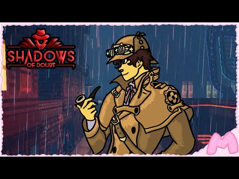 Steam Community :: Video :: El Mejor Detective | Shadows Of Doubt