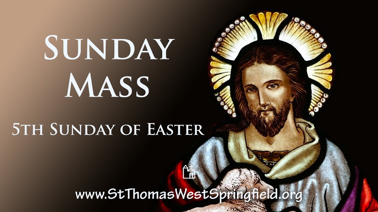 Catholic Sunday Mass 2 May 2021 By St Thomas the Apostle