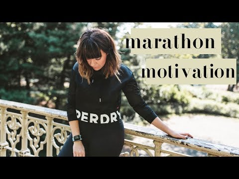 WHAT'S MOTIVATING ME TO RUN A MARATHON | AD