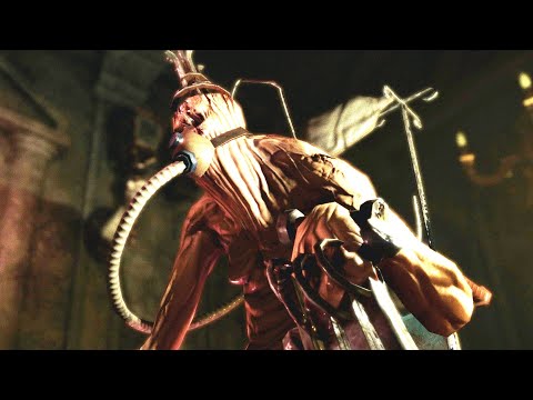Tormented Souls (PS5 1080P 60FPS) - Walkthrough Part 2 - Power Generator and Plastic Heart