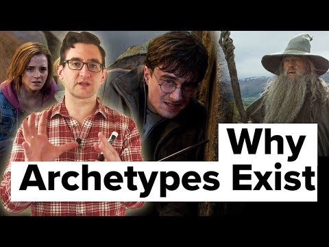 An Intro to Jungian Archetypes | Psychology of Ninja Turtles