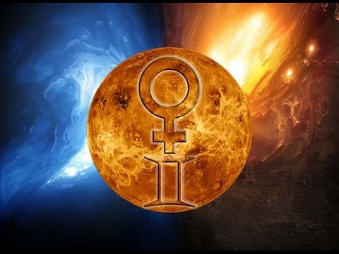 Venus in Gemini