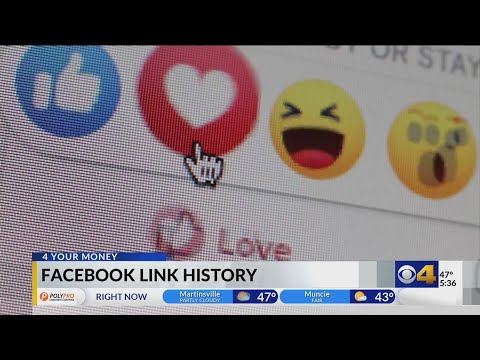 Privacy experts warn about Facebook's 'link history'
