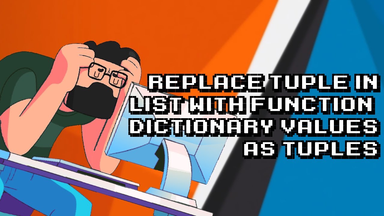 Updating Tuples in a Python Dictionary: Easy Guide for Beginners