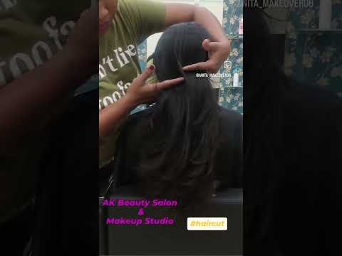 This is my first video on YouTube . please subscribe my channel#haircut #hair #trending#hair #reels