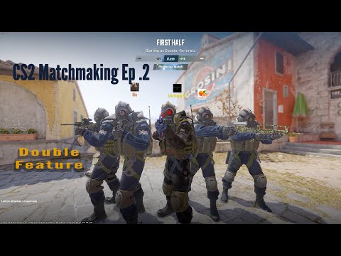 Steam Community :: Video :: CS2 matchmaking Ep. 3 - Double Feature