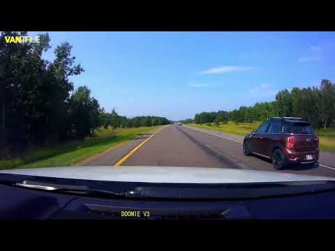 Road Trip - US Route 169 From Virginia to Hibbing MN