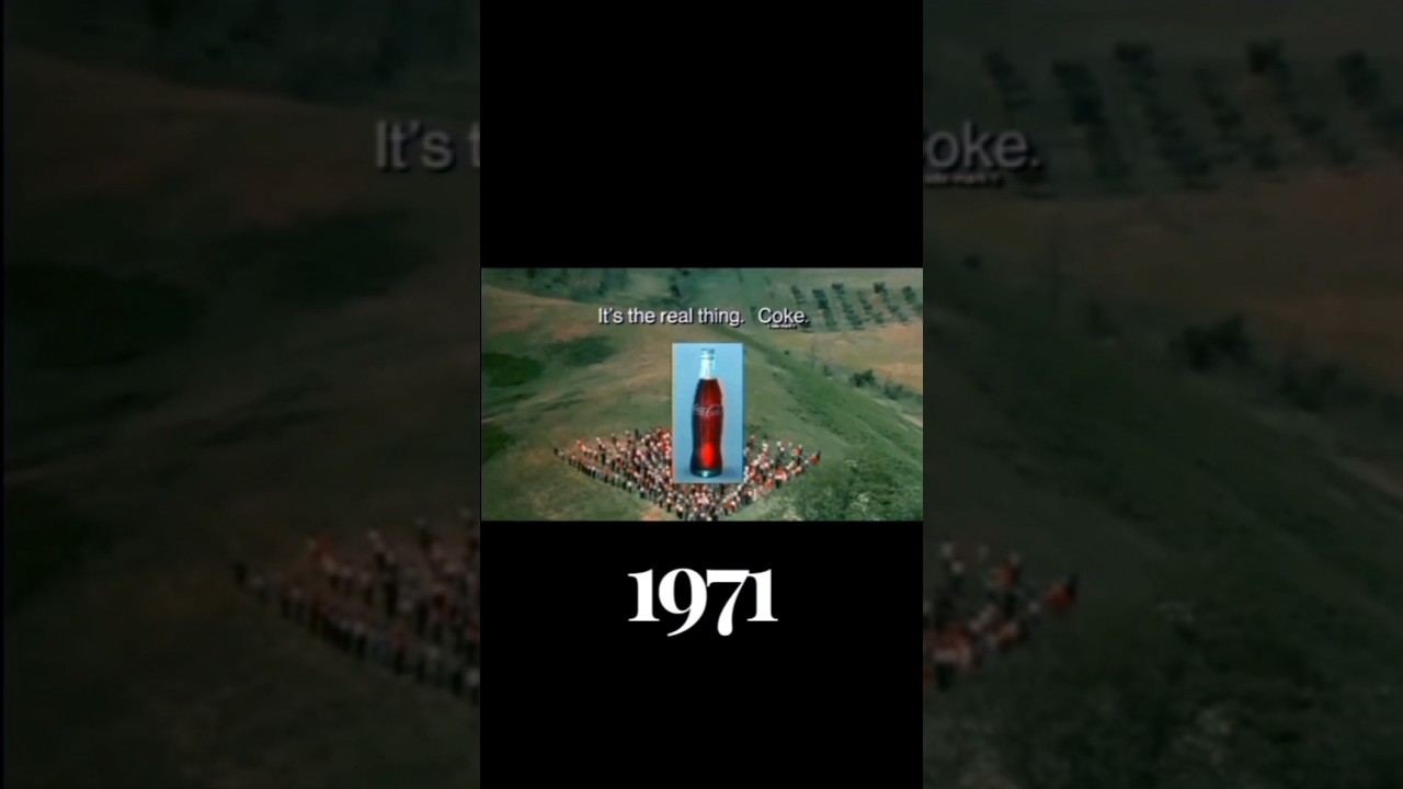 1971 Coca-Cola 