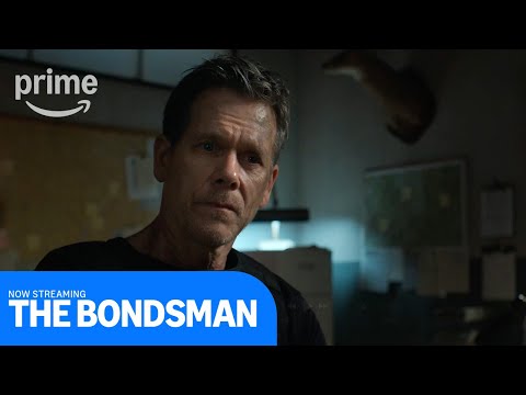 The Bondsman Official Trailer | Prime Video