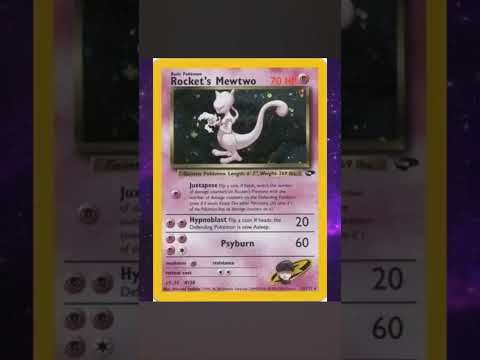 11th Most Expensive Card From Pokemon TCG Set: Gym Challenge! #pokemontcg #mostexpensive