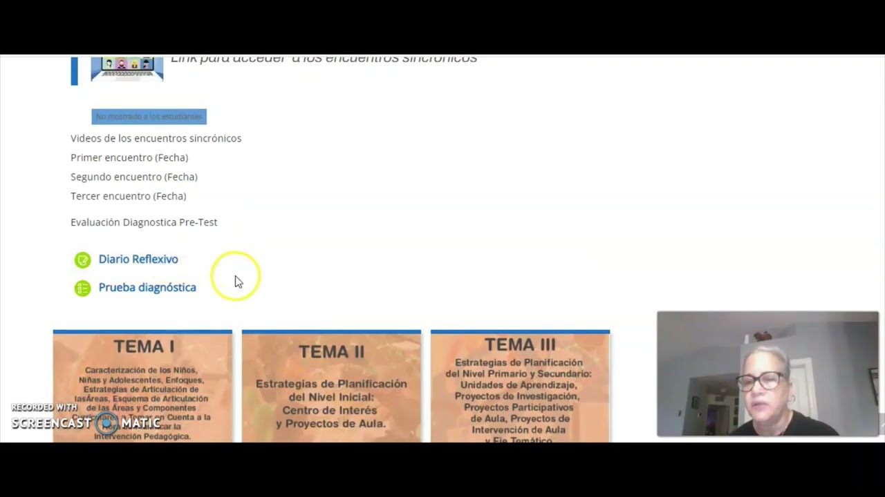 M-IV Planificación por Competencias