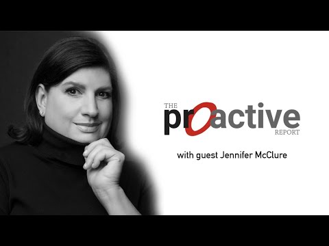 Jen McClure on AI and the role of communications professionals