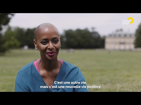 Jessie, atteinte d'un cancer du sein triple négatif métastasé