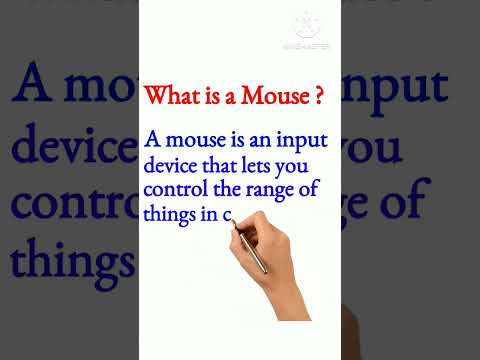 What is Mouse. Definition/ of Mouse Meaning of Mouse in Computer #shorts #viral @RKOfficial-vp4he