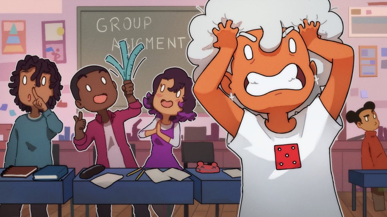 The Group Project Experience