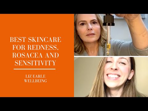 Rosacea, redness and sensitive skincare advice | Liz Earle Wellbeing